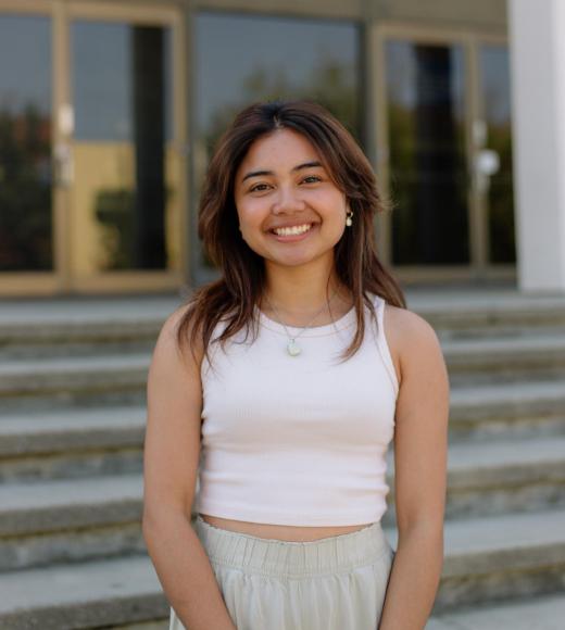 Aleana Entera | Student Recruitment and Retention Center